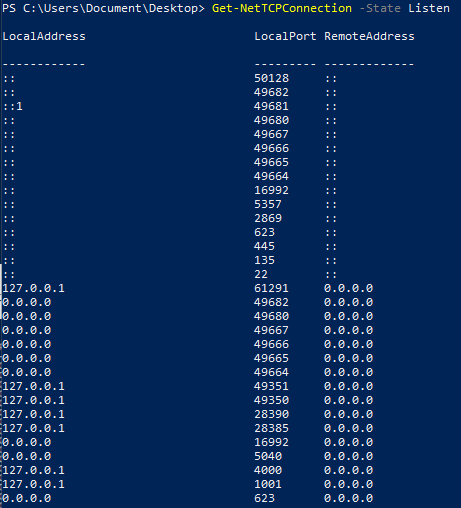 PowerShell For Pentesters | Hicham Ouardi