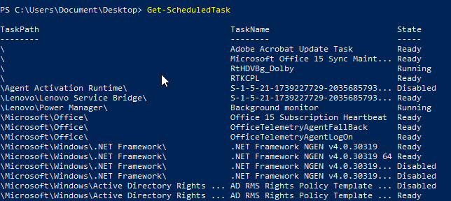 PowerShell For Pentesters | Hicham Ouardi