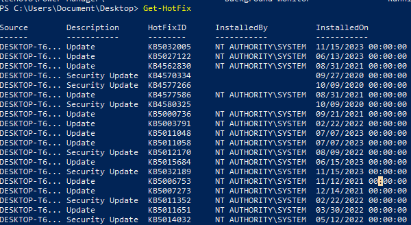 PowerShell For Pentesters | Hicham Ouardi