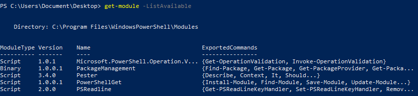 PowerShell For Pentesters | Hicham Ouardi